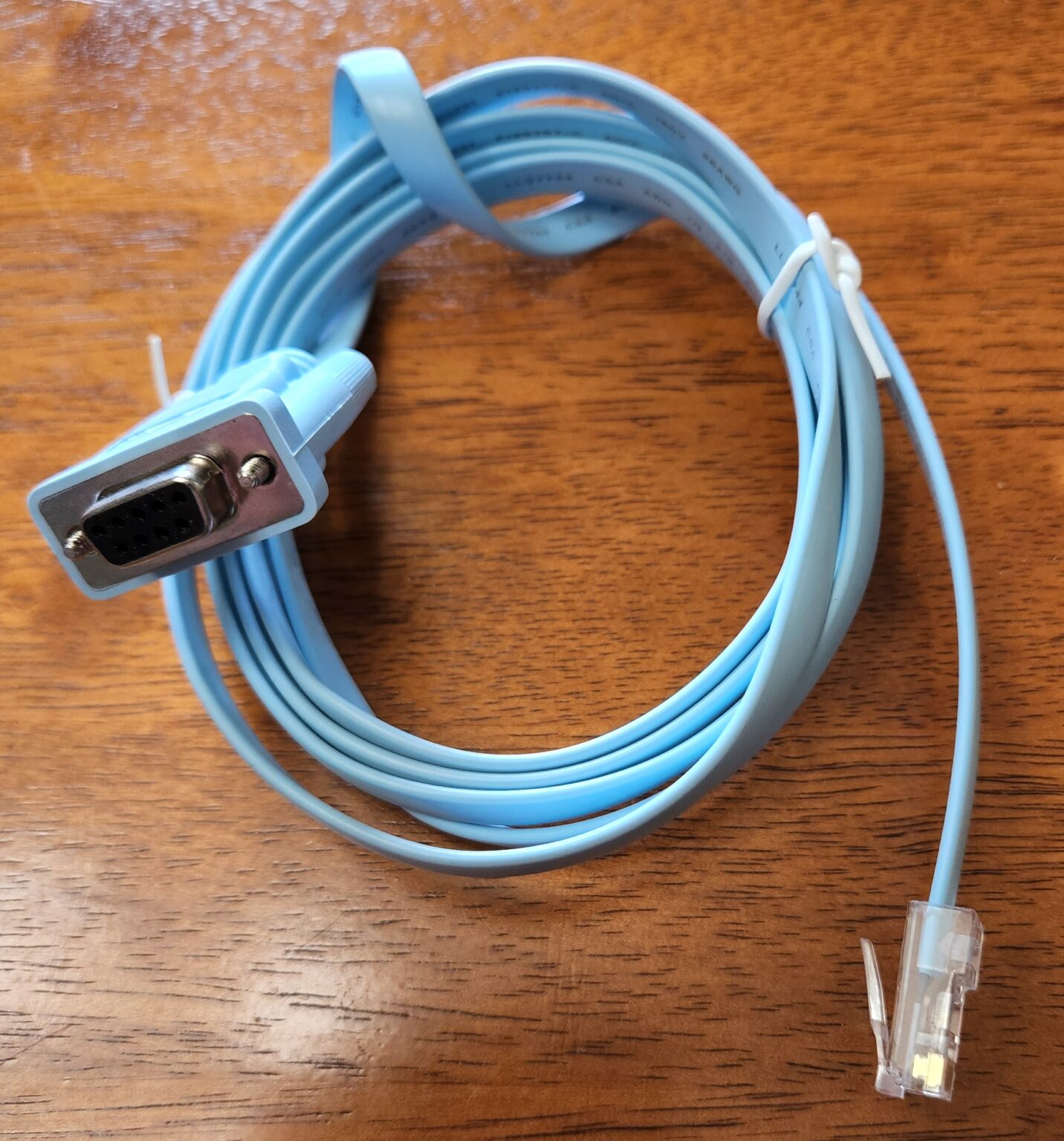 Console (Serial) Port Cable Options