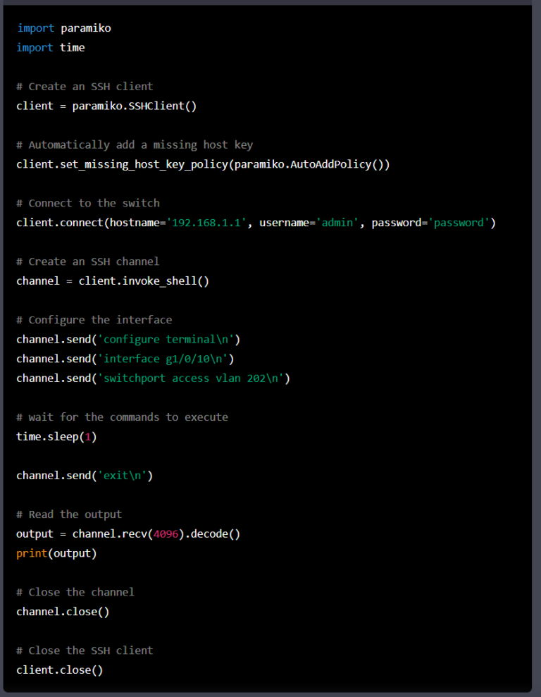 ChatGPT and the Network Engineer – Part 1 - PacketPassers